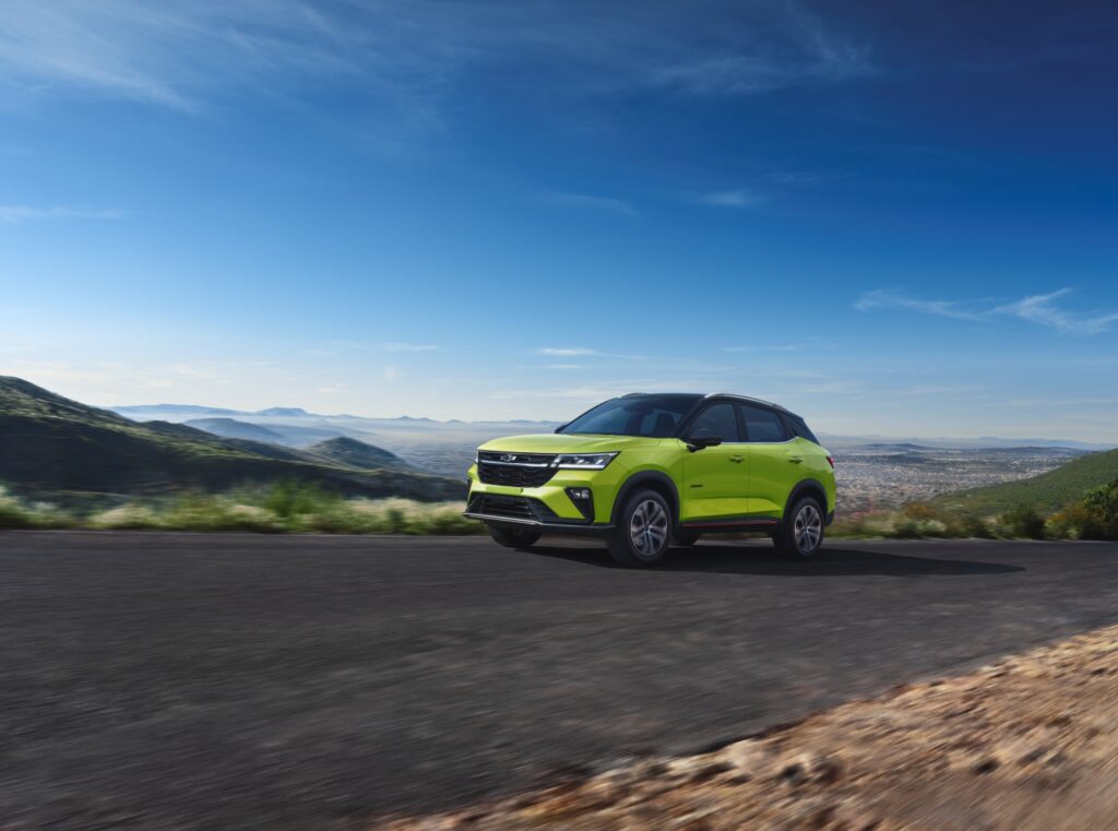 Chevrolet Unveils The All-New 2026 Groove | Press Release Network ...