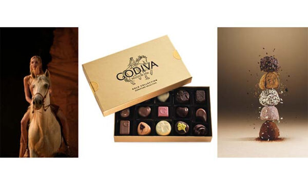 Godiva Unveils Bold New Identity And Reimagines Its Most Iconic ...