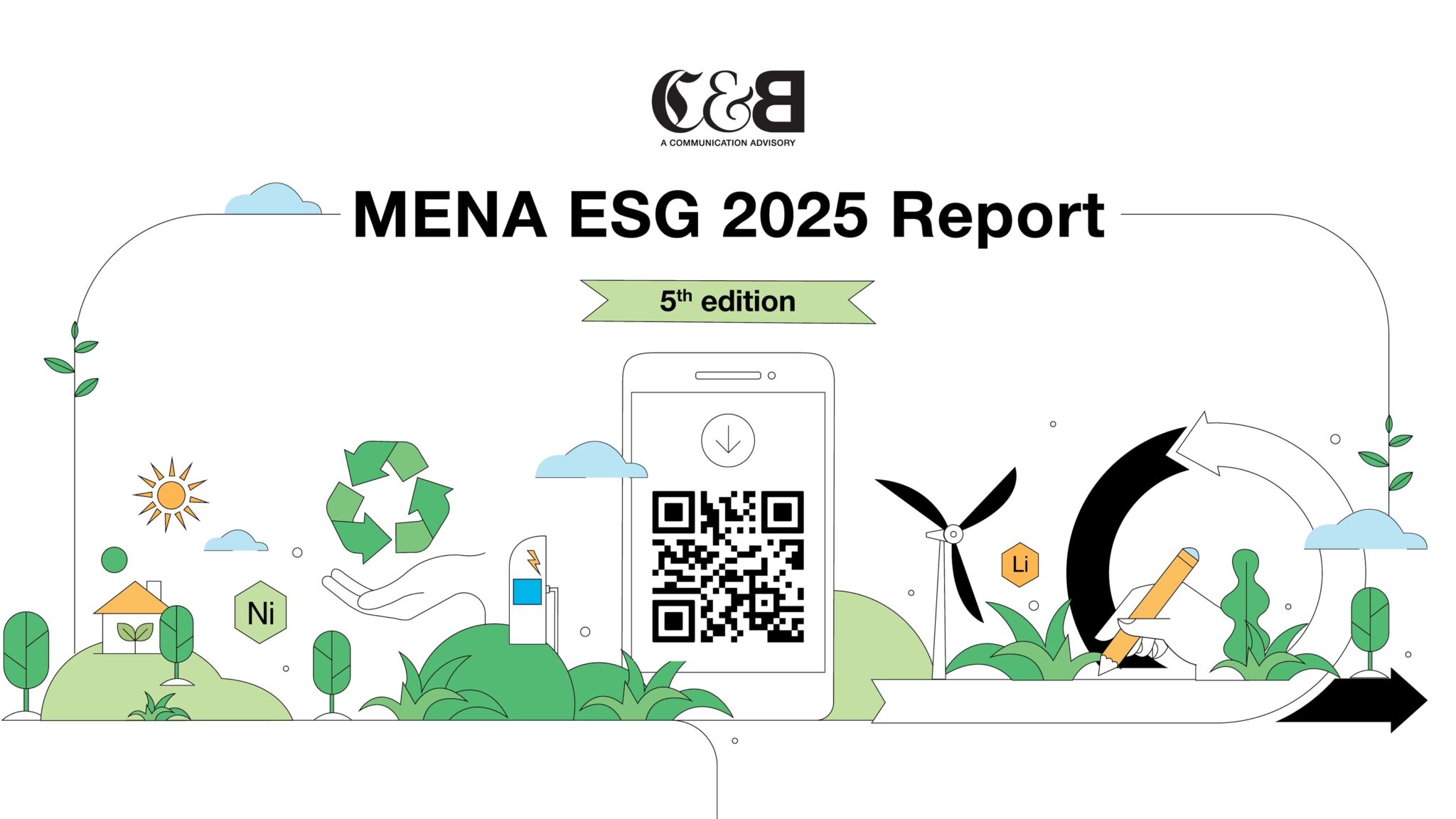 UAE Leads MENA In Comprehensive ESG Integration, Cicero & Bernay Report ...
