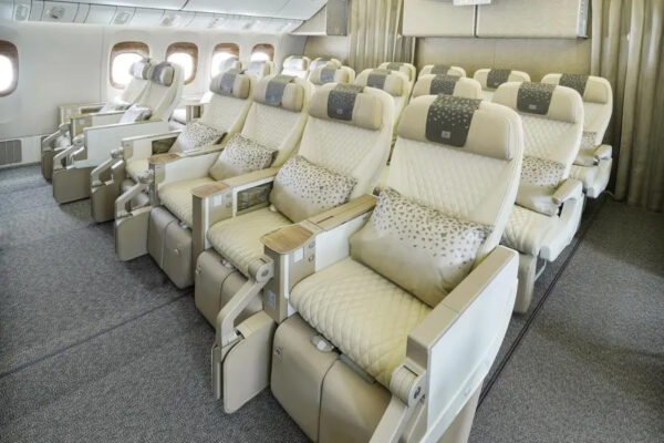 Emirates Extends Latest Cabin Experience To More Cities Worldwide ...